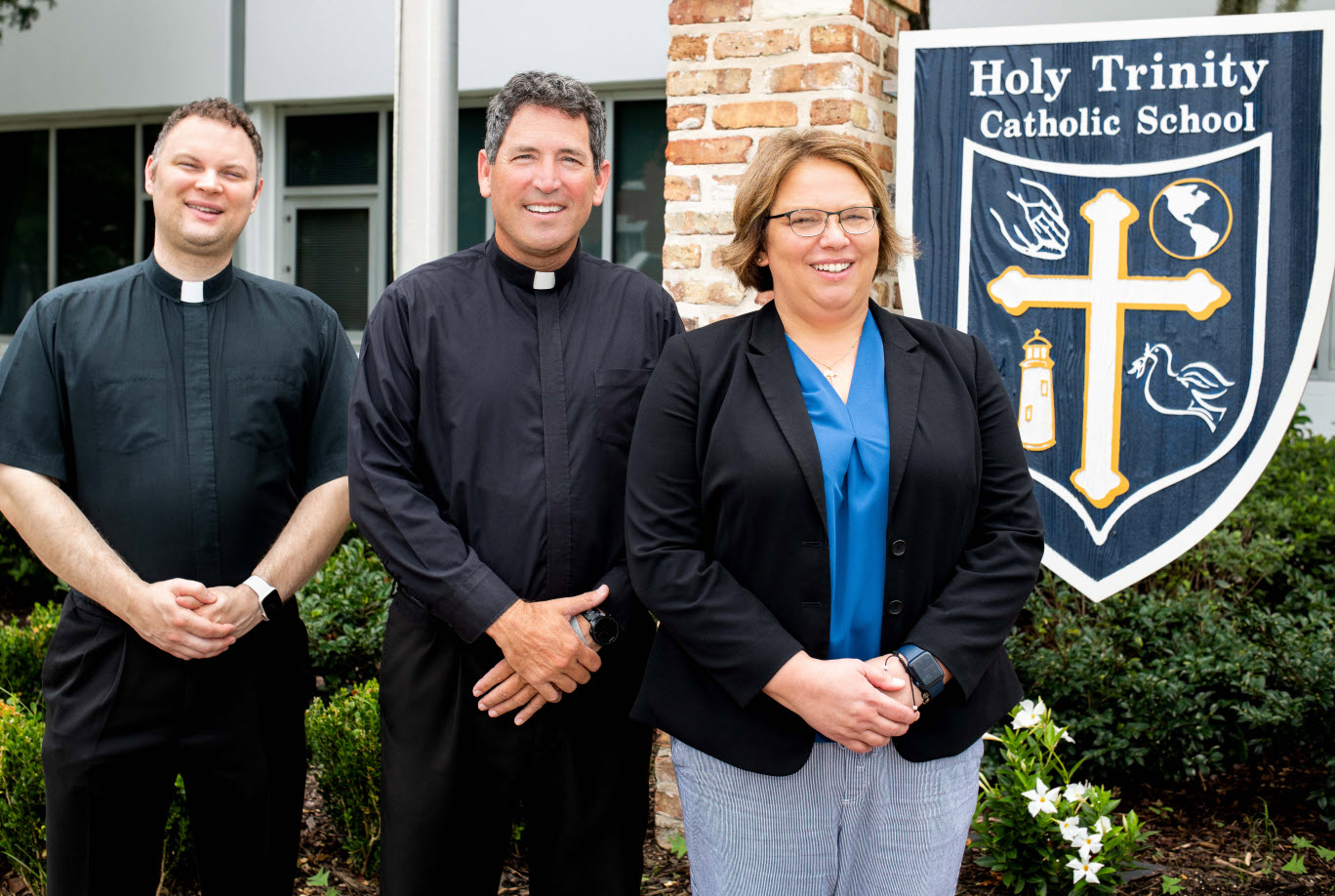 School Leadership - Holy Trinity Catholic School