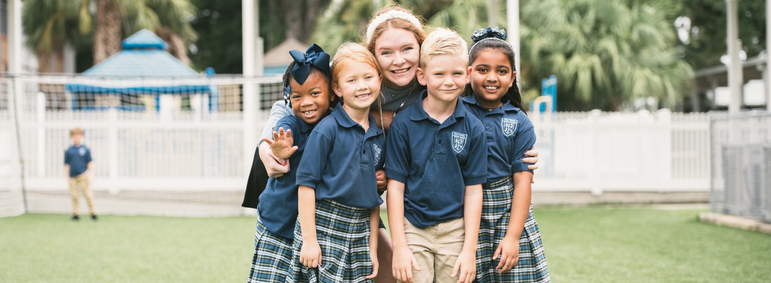 Request Info - Holy Trinity Catholic School