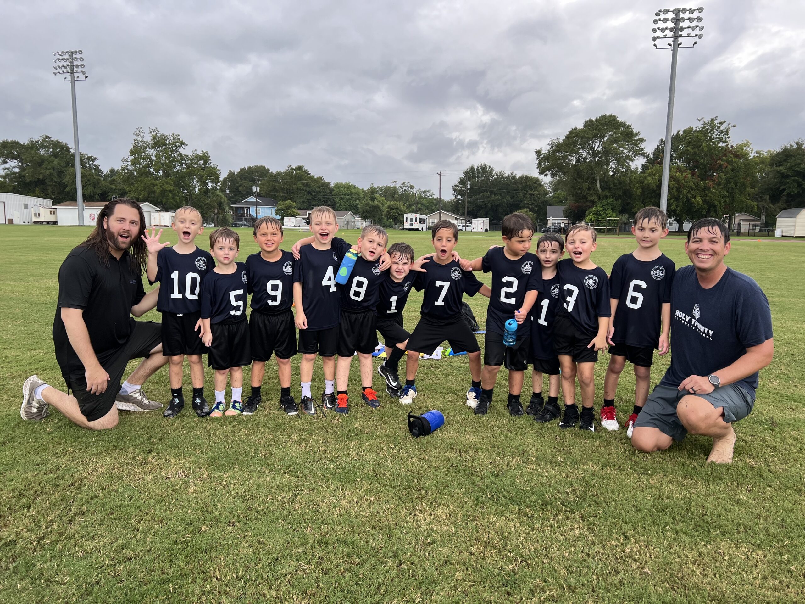 HTCS Knight Football - Holy Trinity Catholic School