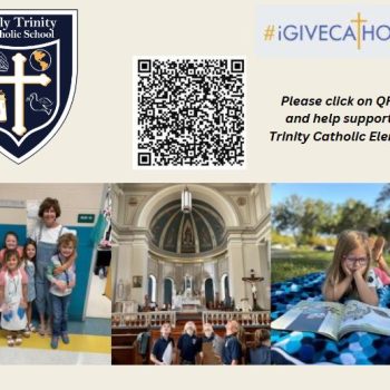 Welcome to Holy Trinity Catholic School - Holy Trinity Catholic School